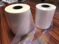 China Moisture Proof Holographic Lamination Film BOPP PET 100-1500mm Width for Custom Packaging for sale