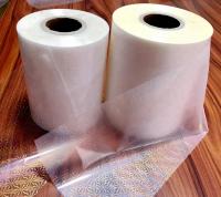China Transparent Self Adhesive BOPP Holographic Transfer Film 18-22mic Moisture Proof Packaging for sale