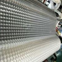 China Self Adhesive Holographic BOPP Film 80 Micron for Book Photo Cover and Gift Box for sale