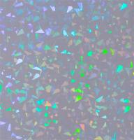 China A4 Holographic Self Adhesive Cold Laminate Film 215mm x 762mm Waterproof for Inkjet Printing for sale