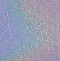 China Customizable Holographic Self-Adhesive Film for Inkjet Printing 215mm x 300m Roll for sale