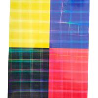 China BOPP PET Thermal Holographic Lamination Film Roll 60-100C for Gift Packaging for sale