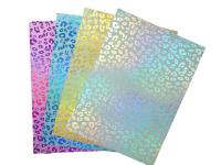 China Thermal Glitter Transparent Lamination Film Roll 110 Micron 1020mm for Paper Board Printing for sale