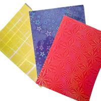 China BOPP Holographic Thermal Lamination Film 23-25 Micron for Gift & Craft Packaging for sale