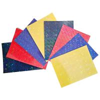 China BOPP Thermal Holographic Lamination Film 23-25 Micron Transparent High Gloss for Packaging for sale