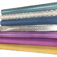 China Sparkle Premium Glitter CPP Film 85 Micron Durable Decorative Packaging Roll 1000m for sale