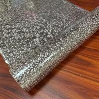 China 3D Lenticular Film Silver BOPP Metallized Lens Film 120 Micron Cold Lamination for Packaging for sale