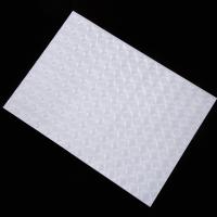 China A4 Self Adhesive Holographic 3D Lens Sticker Cold Lamination Film Waterproof Vinyl for sale