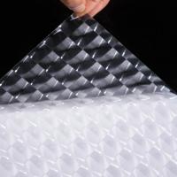 China A4 Self Adhesive Holographic 3D Lens Sticker Cold Lamination Film Waterproof Vinyl for sale