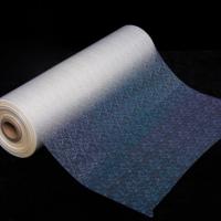 China BOPP Holographic Thermal Lamination Film 23-25 Micron Transparent High Glossy for Packaging for sale