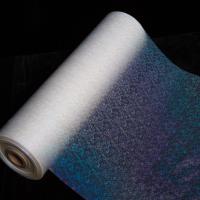 China BOPP Holographic Thermal Lamination Film 23-25 Micron Transparent High Glossy for Packaging for sale