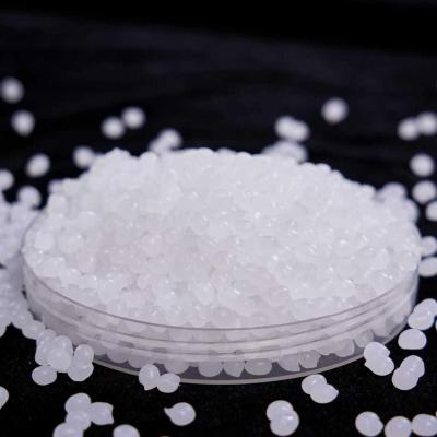 China L002 Strong Adhesion EVA Hot Melt Adhesive for EPE Foam Assembly, Excellent Stringing Resistance for sale