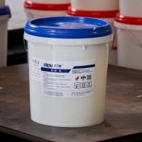 China O84D Cost-Effective Fast Drying Water-Based Labeling Adhesive for Glass Bottle Labeling for sale