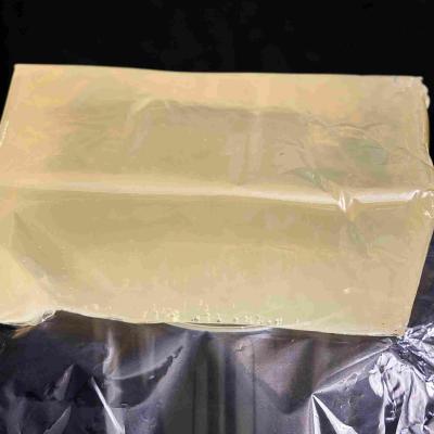 China Z140A-1 Soft Hot Melt PSA for Mattress Fabric Assembly, Excellent Initial Tack for sale