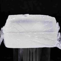 China Z620A Soft Hot Melt Pressure Sensitive Adhesive for PET Bottle Labeling, Excellent Initial Tack and Low Temperature Resistance for sale