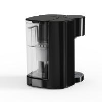 China Food Grade 3s Instant Boiling Water Dispenser Machine 2.7L Brushed Nickel for sale