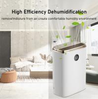 China Household Hepa Filter Air Purifier Dehumidifier In One For Dry Cabinet OEM for sale