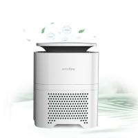 China Household Noiseless H13 Hepa Air Purifier Ioniser 24CFM Custom for sale