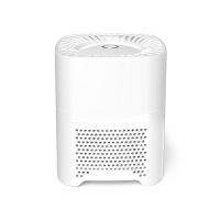 China White Negative ions Hepa Dehumidifier Air Purifier For Nursery 24CFM for sale