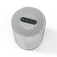 China 50CFM Hepa Room Air Purifier Machine Home Appliance For Second Hand Smoke for sale