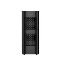 China Black Smart Hepa Filter Carbon Air Purifier For Dust And Pet Hair ODM for sale