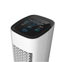China Low Noize Activated Carbon Hepa Filter Air Purifier 58W For Home for sale