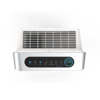 China 66W Low Power Hepa carbon filter Household Air Purifier With UVC Light for sale