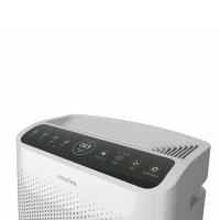 China Big Room 4 Speed Air Purifier True Hepa Filter 3 In 1 With Negative Ions OEM for sale