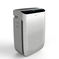 China Negative Ions Ionizer Air Cleaner Hepa Formaldehyde Air Purifier Custom for sale