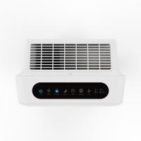 China Digital Display PM2.5 Hepa Filter Air Purifier For Bedroom Customized for sale