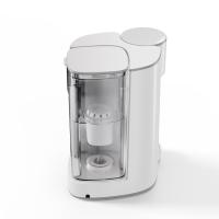 China 4 Stage Filtration Instant Hot Water Dispenser Heated Water No Plumbing for sale