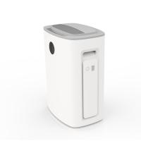 China Negative Ions Rotary Dehumidifier Air Purifier Humidifier Household Appliance for sale
