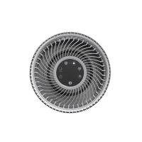 China Pet Friendly Ion Pure Air Purifier Dust Collector Hepa Type 3 in 1 for sale