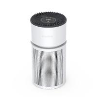 China 35W UVC Negative Ions Hepa 13 Air Purifier For Allergies Tower Type for sale