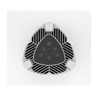 China 3 In 1 Hepa Filter Household Air Purifier Humidifier With Aroma Remote Control for sale