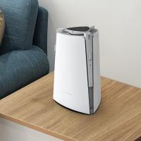 China Remote Control Hepa Air Purifier Diffuser For Pet Allergies 	80m³/h for sale
