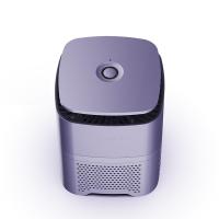 China Household 2 Speed Hepa Smoke Eater Air Purifier To Filter Allergens for sale