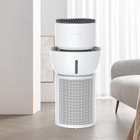 China HEPA Type Compact Air Purifier And Humidifier For Allergies 3 In 1 for sale
