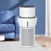 China 88CFM Air Purifier Humidifier Dehumidifier 2 In 1 Machine Combo OEM for sale