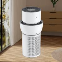 China Medical HEPA Filter Humidifier Air Purifier 88CFM 150m³/H Custom for sale
