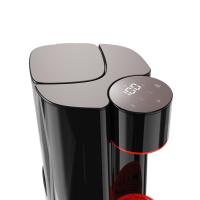 China Black Instant Hot Water Appliance Boiling Purifier Dispenser Digital Display for sale