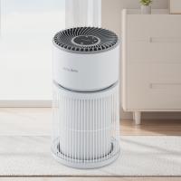 China 400m³/H H13 True Hepa Allergy Pro Air Purifier For Cat Allergies for sale