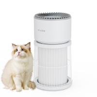 China OEM Activated Carbon Air Purifier Hepa Purifier To Filter Allergens for sale