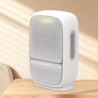China Portable Peltier Technology Dehumidifier Air Purifier Plus 1.2L for sale