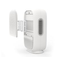 China Peltier Thermoelectric Dehumidifier Air Purifier 2 In 1 With Washable Pre Filter for sale