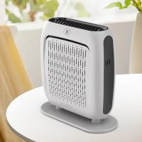 China Small 12 Volt Car Air Purifier Battery Powered Ionizer Diffuser for sale