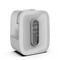 China Digital Display Portable Ultrasonic Humidifier Pure Mist Cool Warm 25W for sale