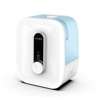 China 300ml/H 5.6L Ultrasonic Air Humidifier H2o With Resin Filter for sale