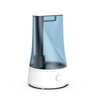 China Super Quiet Ultrasonic Humidifier Cool Mist 3.2L Capacity 250ml/H for sale