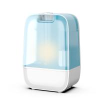 China 2 Gallon Large Ultrasonic Humidifier Adjustable Cold Mist Spray for sale